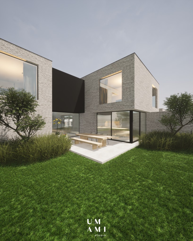 VK residence – UMAMI STUDIO