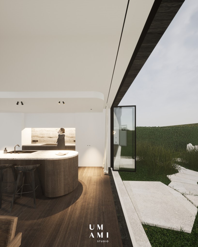 DH RESIDENCE – UMAMI STUDIO